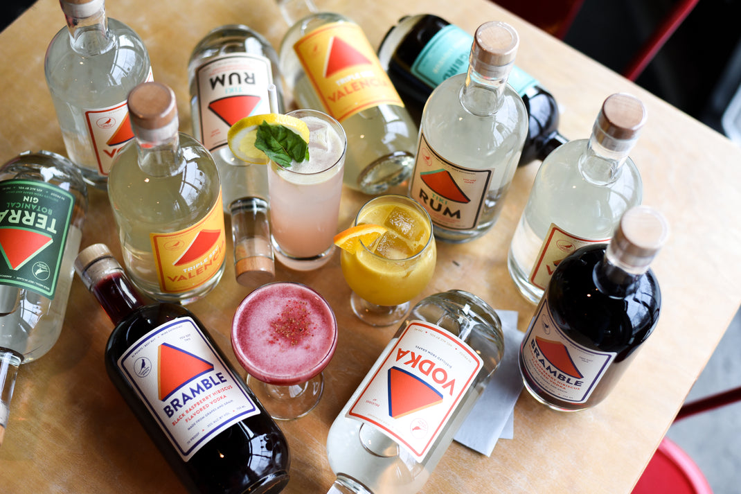 PRE SALE Bourbon Cream Soda 4-pack – Cardinal Spirits