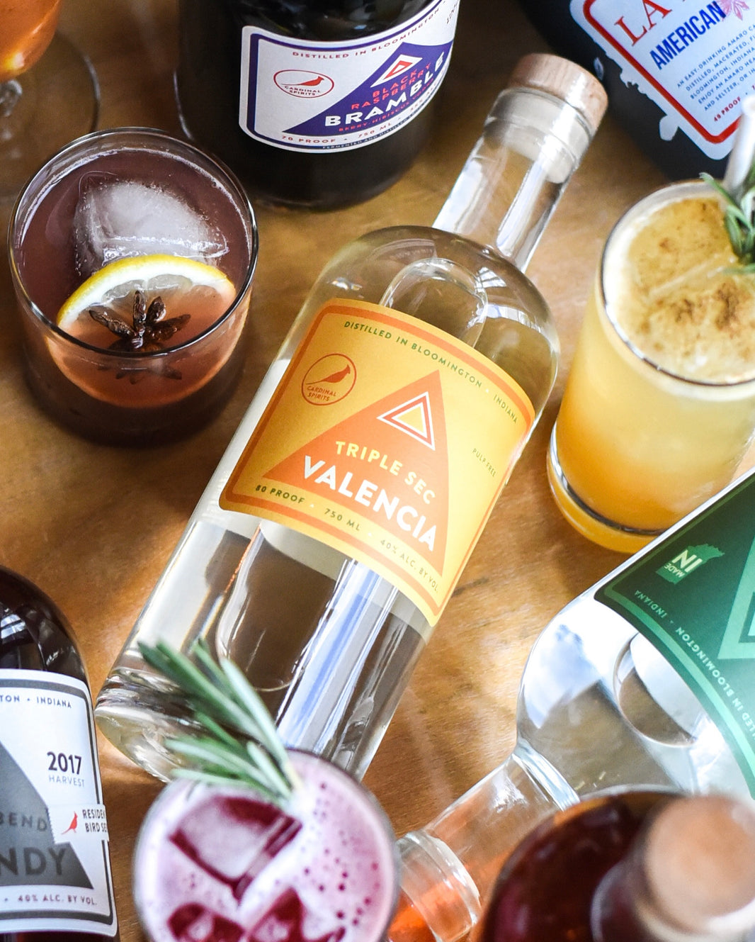 Products – Cardinal Spirits