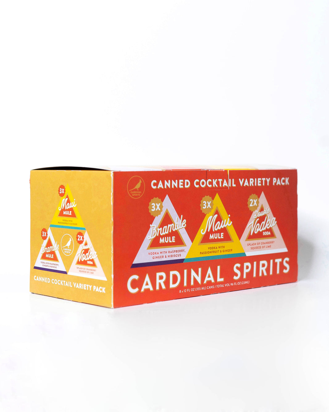 Cardinal Spirits - Shop Craft Spirits and Craft Canned Cocktails